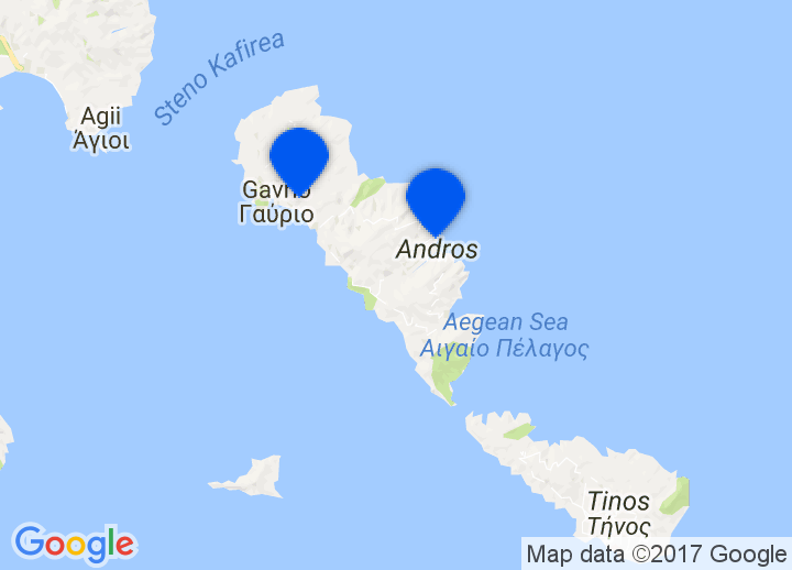 Let’s go to Andros